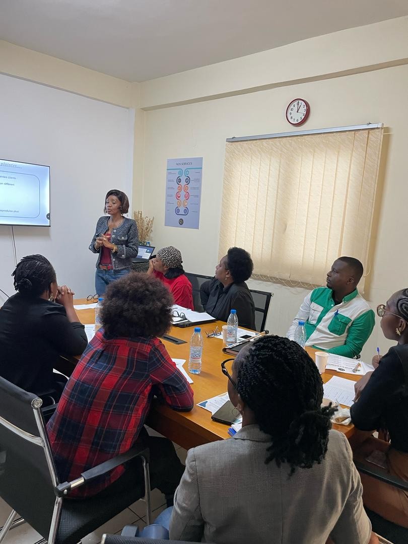 Gestion de la relation client - Qualitypro Consulting