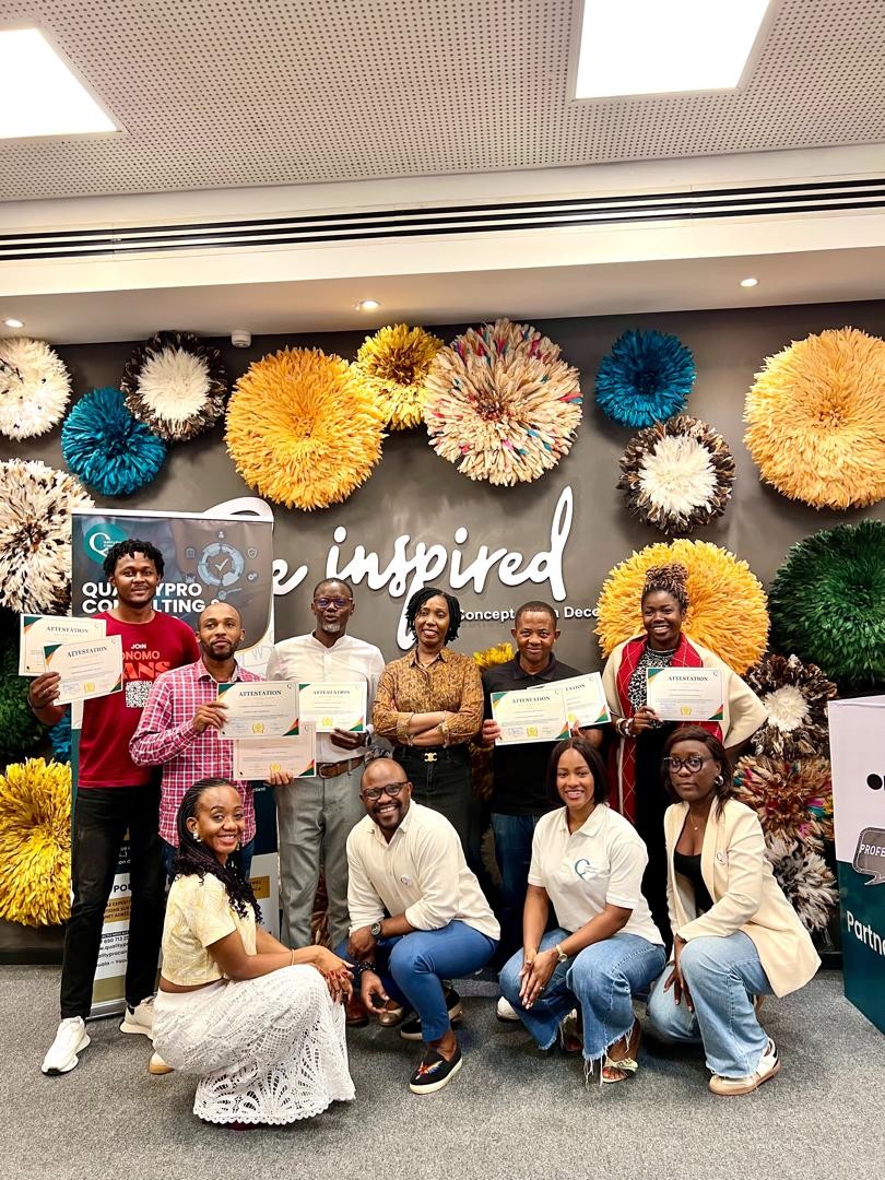 Gestion de la relation client - Qualitypro Consulting