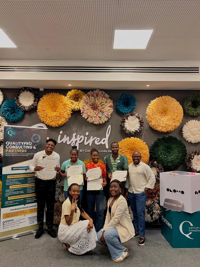 Gestion de la relation client - Qualitypro Consulting